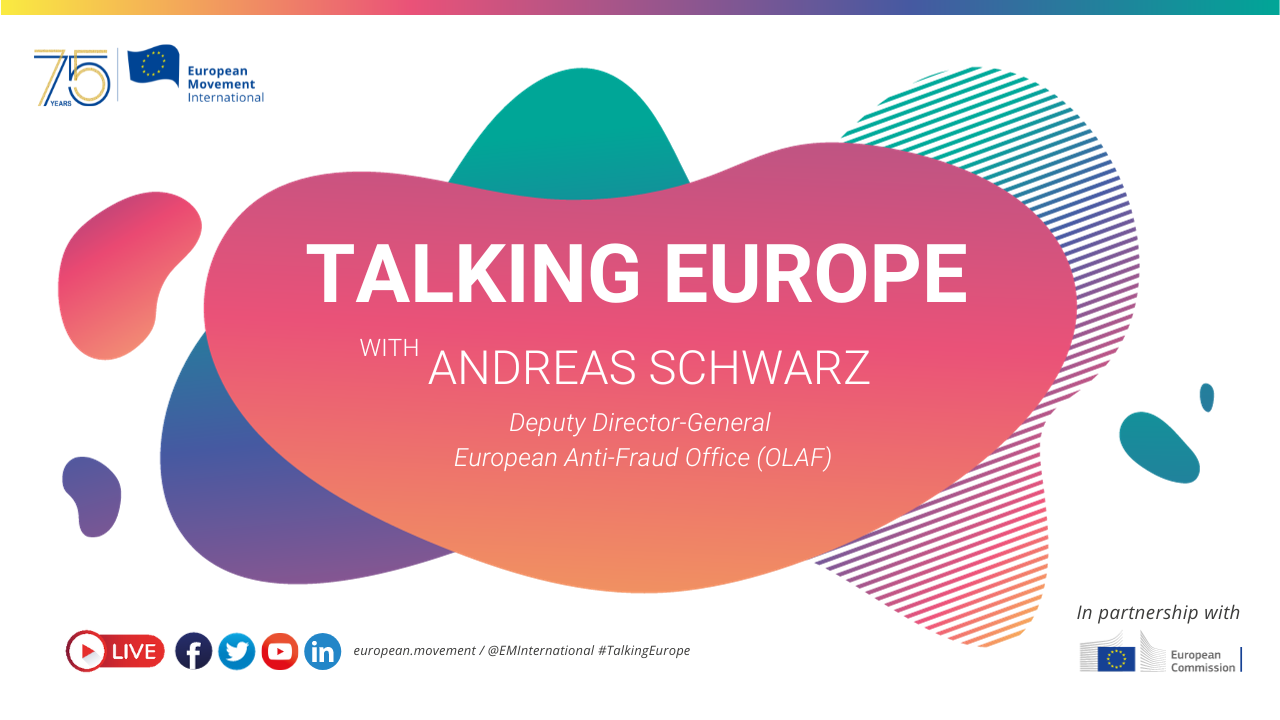 Communications & Campaigns - European Movement